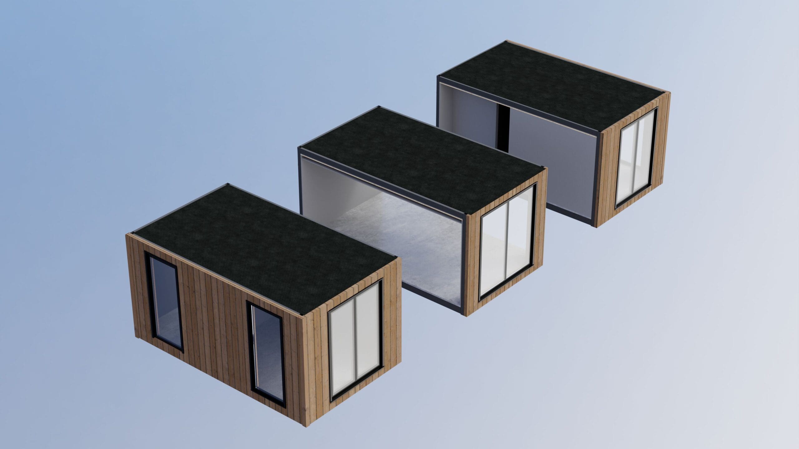 Ons modulaire bouwsysteem - Van den Nagel Modulaire Bouw