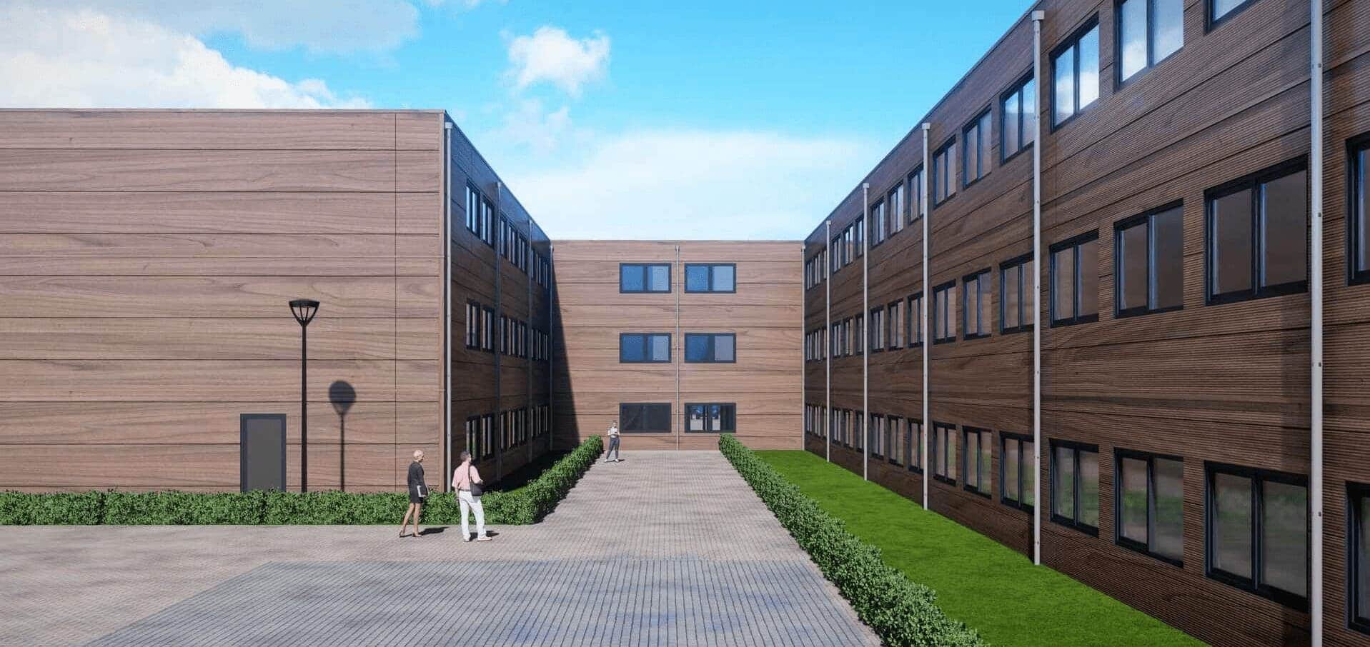 Modulair Bouwen Noordwijkerhout - Van den Nagel Modulaire Bouw