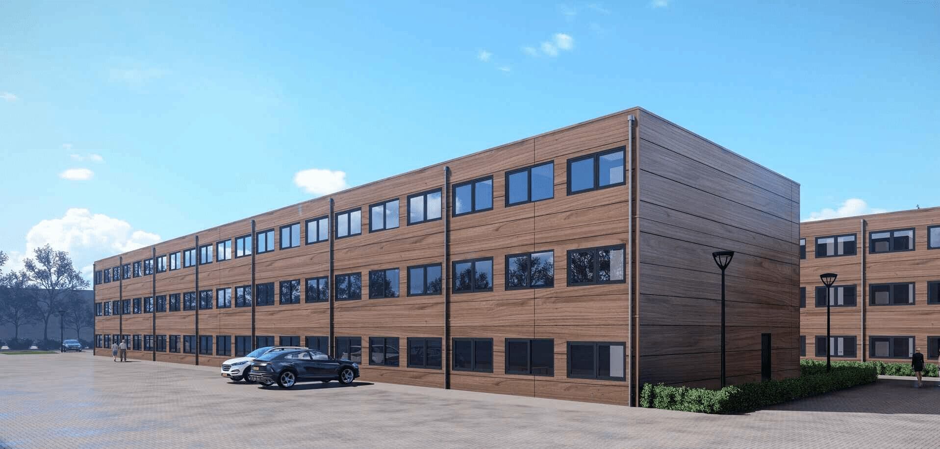 Modulair Bouwen Noordwijkerhout - Van den Nagel Modulaire Bouw