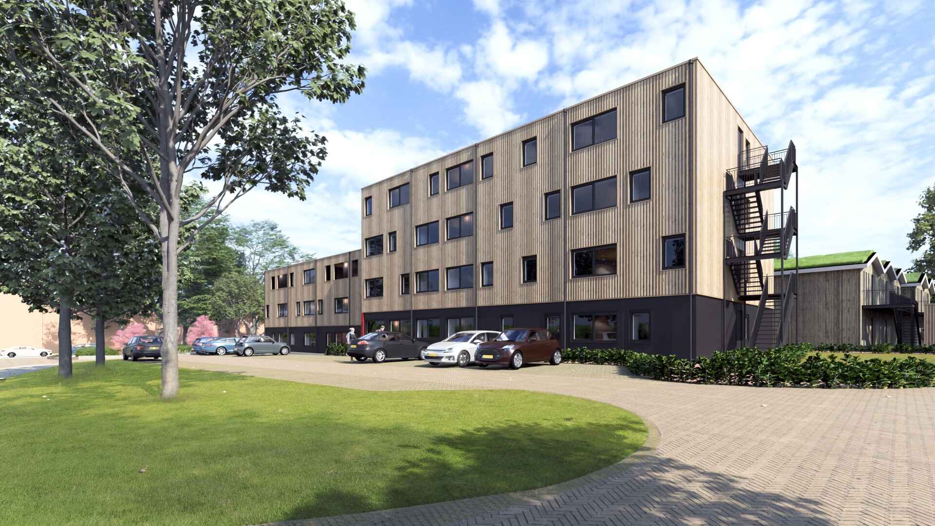 Modulair Bouwen Oosterbeek - Van den Nagel Modulaire Bouw